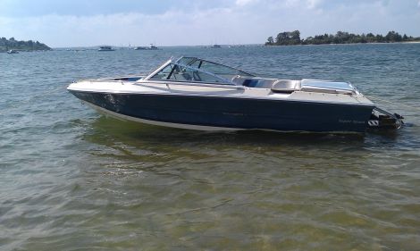 1988 Stingray SS SVB 198 XLS Power boat for Sale in Byfield, MA